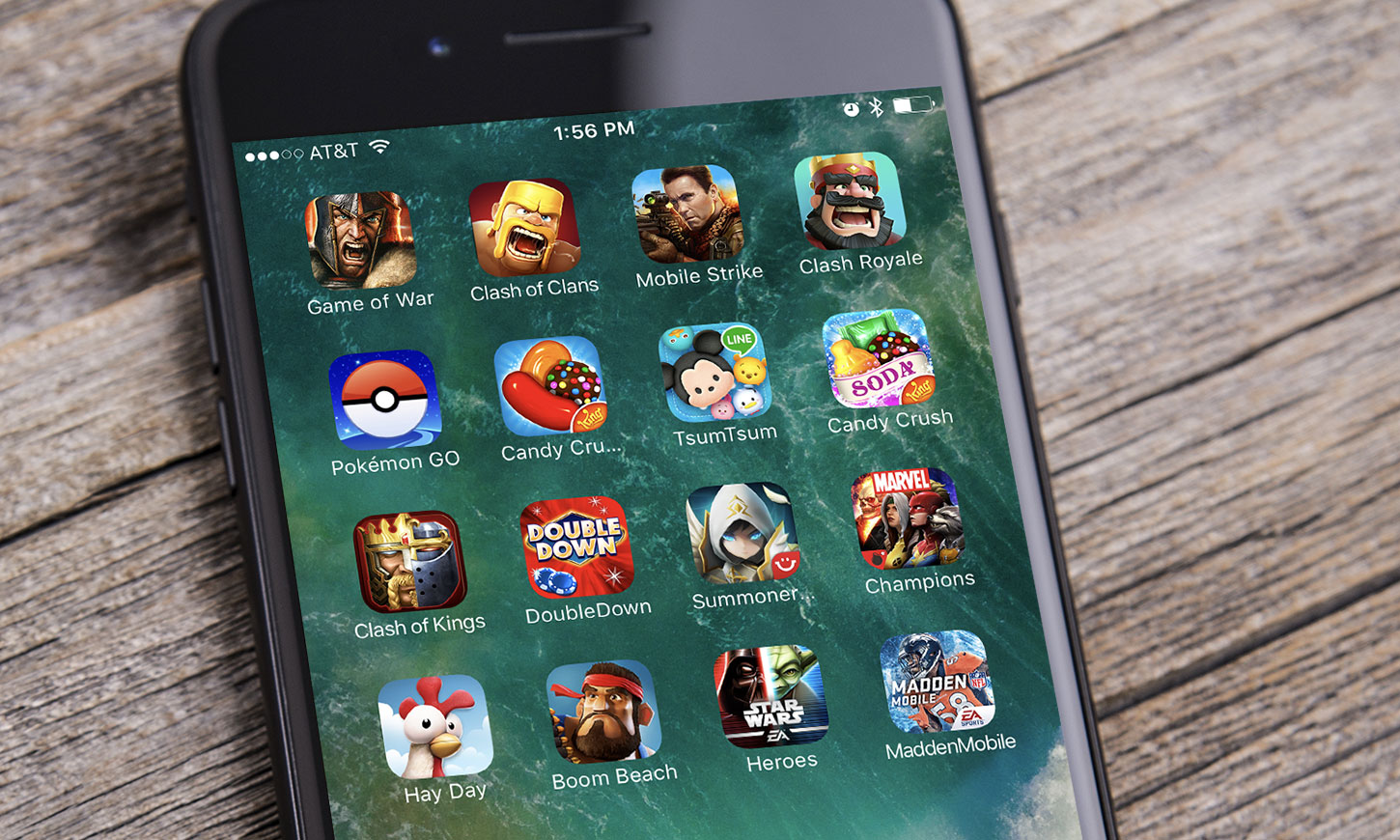 What Kind of Mobile Games Are Best For You? - New Tech Society