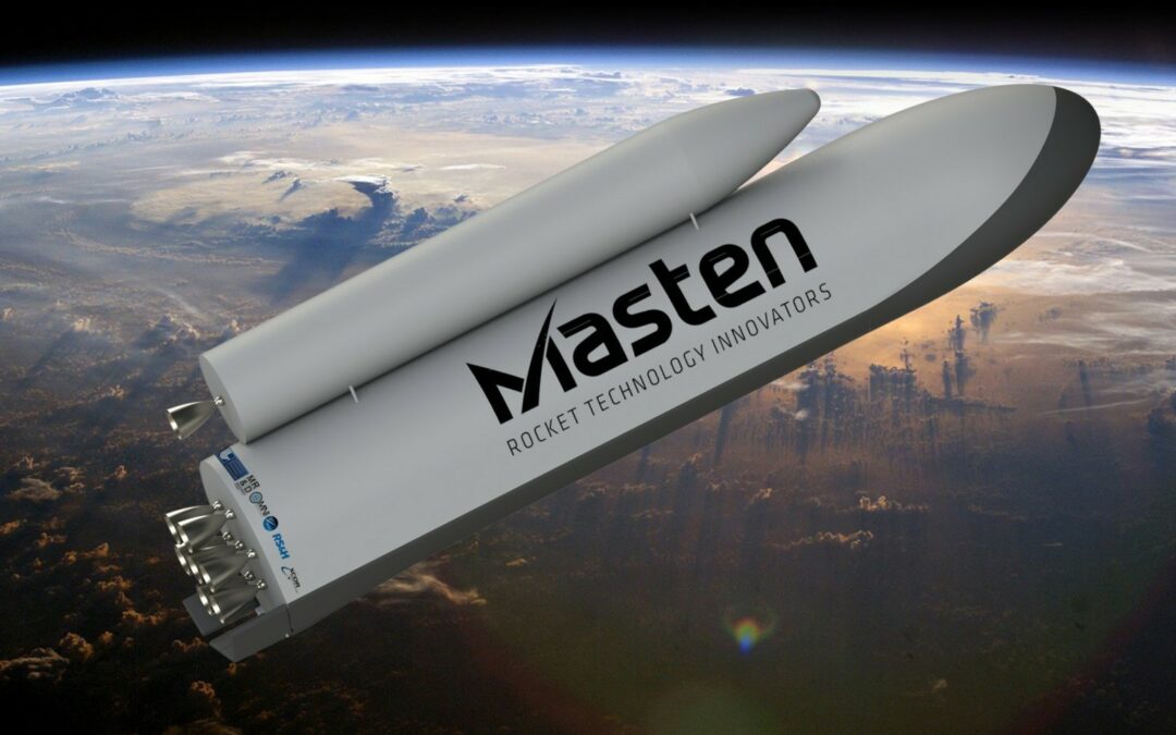 Masten Space Systems Files Bankruptcy - New Tech Society